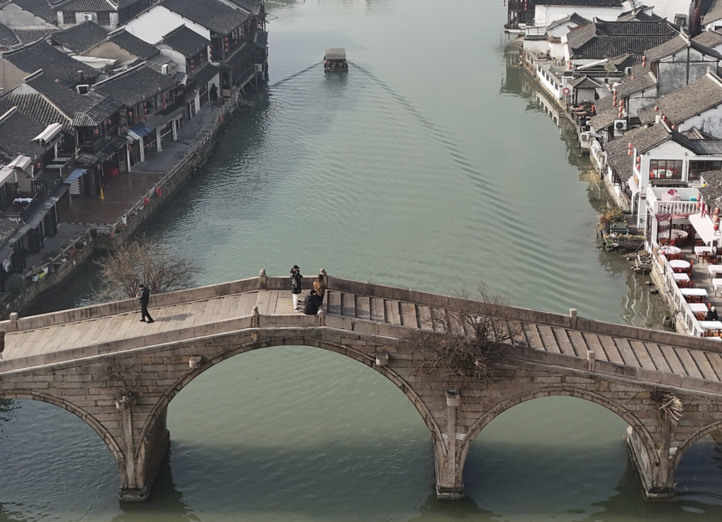 Zhujiajiao Water Town: A Glimpse into Ancient China’s Waterway Culture ...