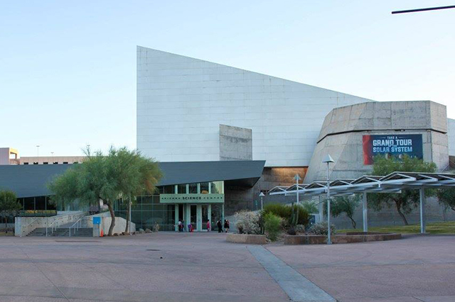 Arizona Science Center: A Hands-On Exploration of Science and ...