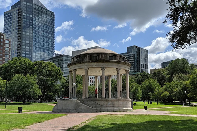 Boston Common: America’s Oldest Public Park and the Heart of Boston - Way4I
