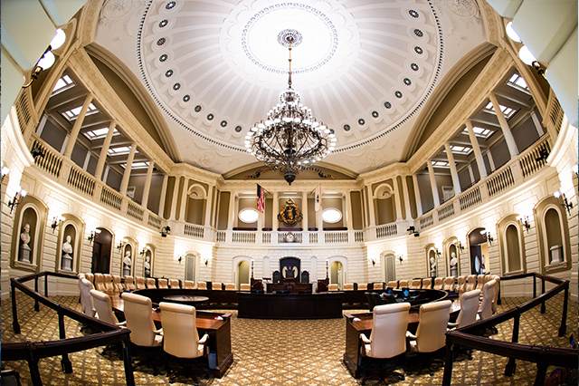 Massachusetts State House: An Icon of American Government - Way4I