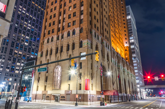 The Guardian Building: Detroit’s Art Deco Masterpiece - Way4I
