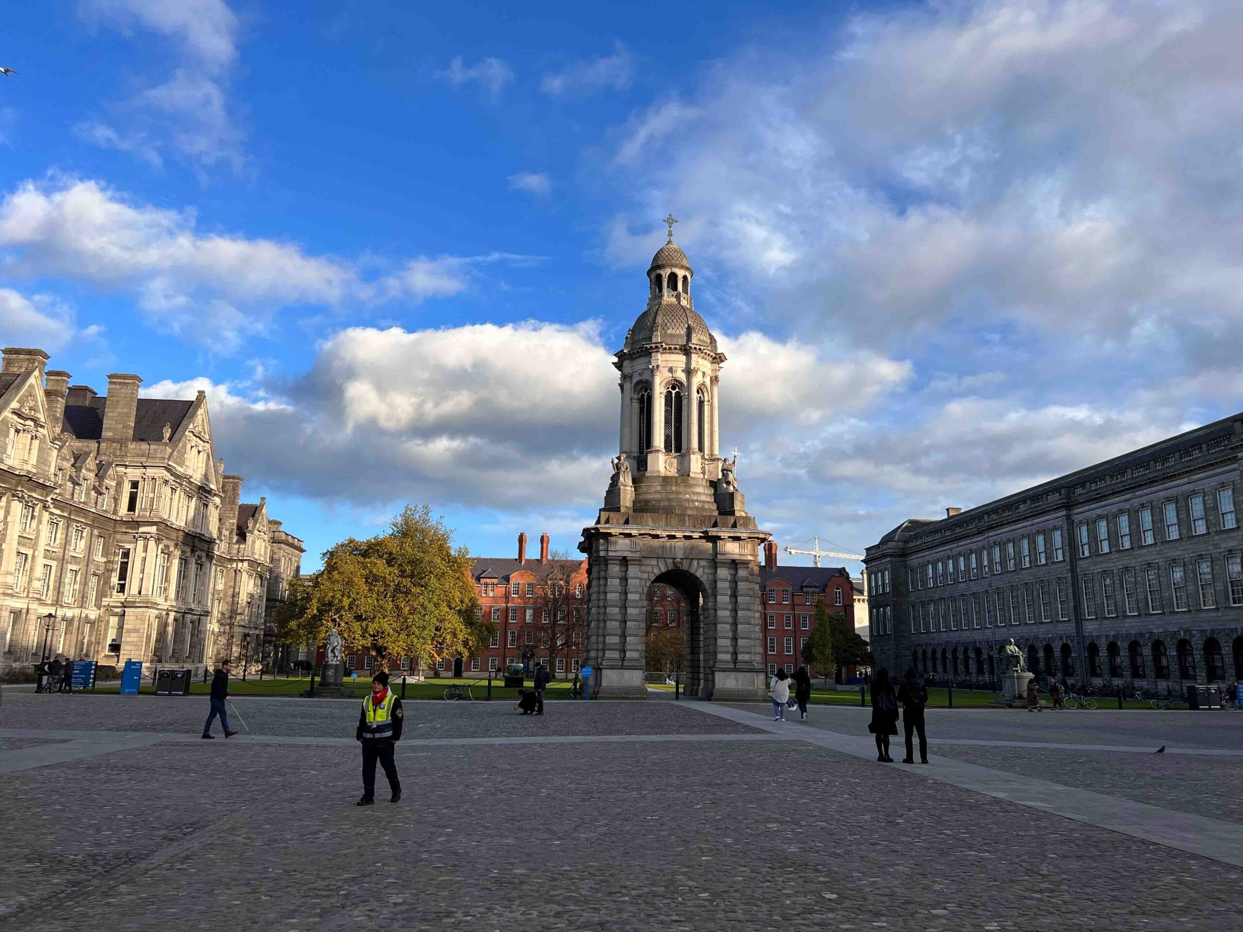 Trinity College & The Book of Kells: Discovering Ireland’s Rich History ...