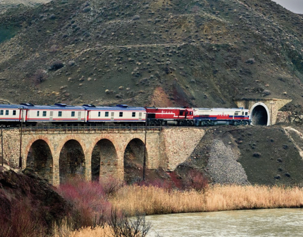 Istanbul Train Stations Explained: Your Guide to Railway Travel (YHT ...