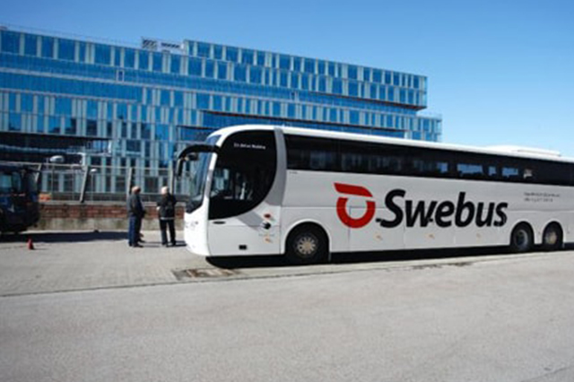 Copenhagen Long-Distance Buses: Navigating Ingerslevsgade & the New ...