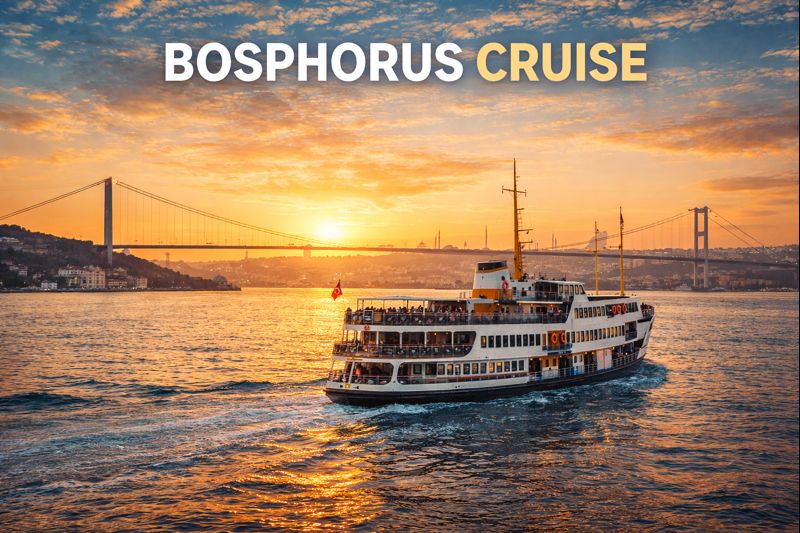 Bosphorus Cruise in Istanbul: Best Routes, Official Prices, Timetables ...