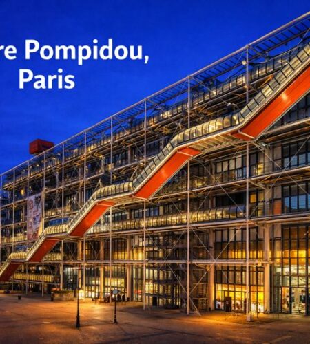 Centre Pompidou (Paris): Closure Update, Best Metro Stops, Tickets ...