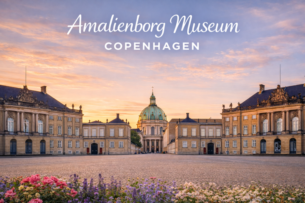 Amalienborg Museum Copenhagen: Tickets, Hours, and Royal Apartments ...