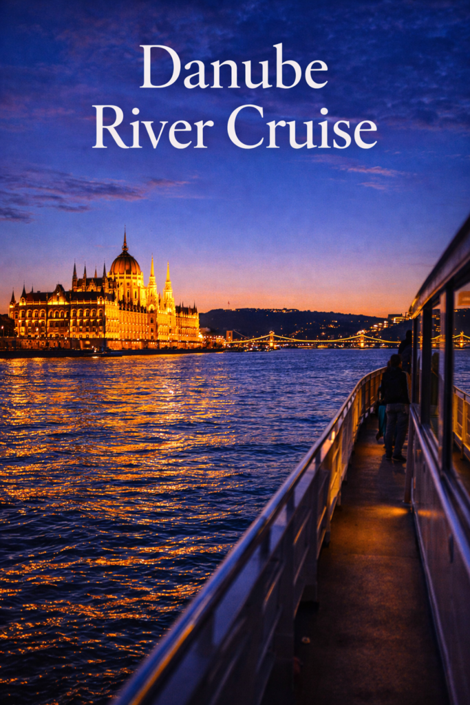 Danube River Cruise: How to Choose the Best Budapest Boat Ride (Day vs ...