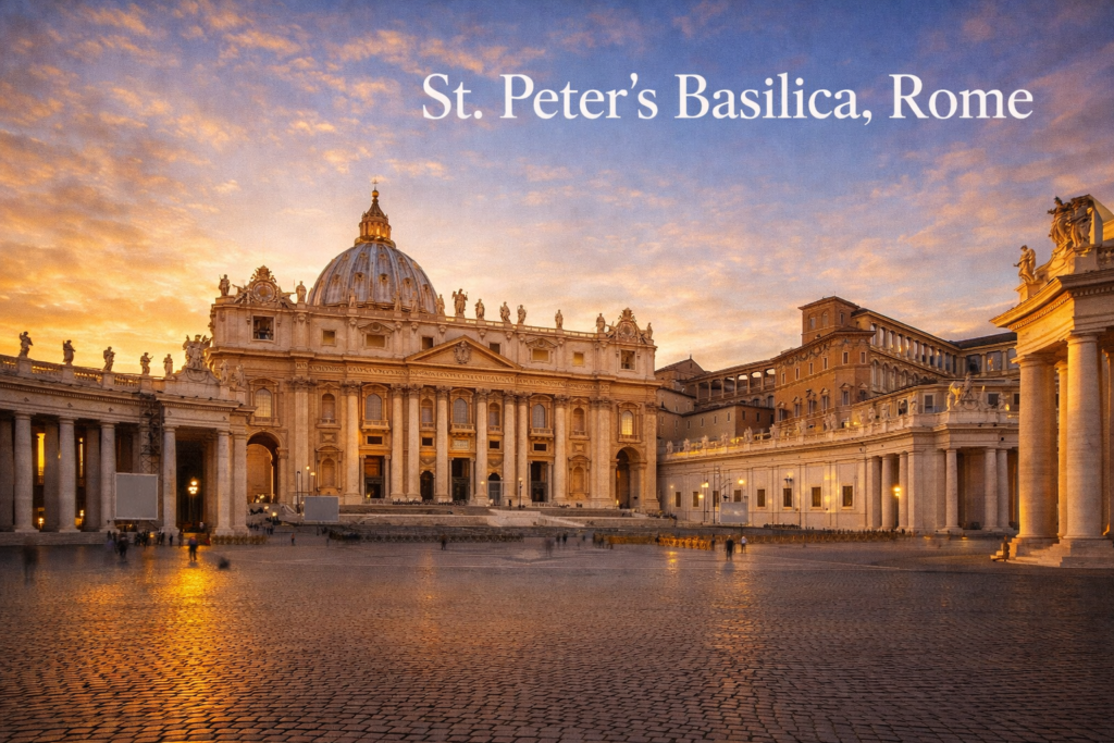 St. Peter’s Basilica: Hours, Dome Tickets, Dress Code, and How to Visit ...