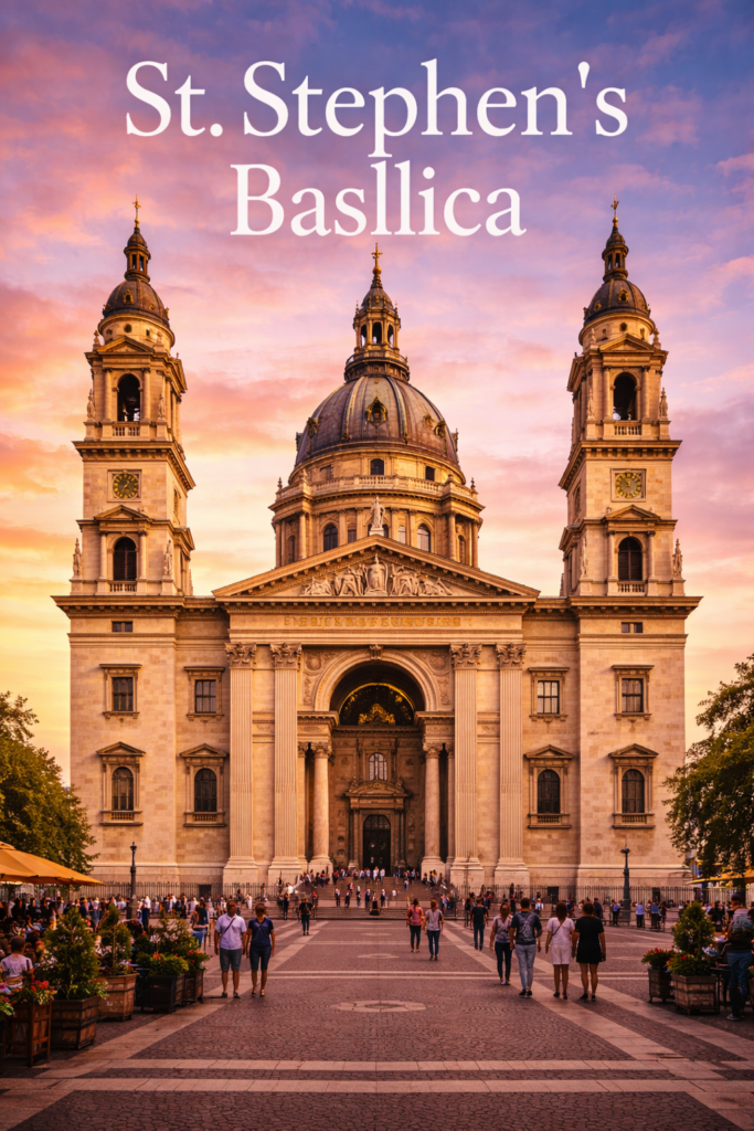St. Stephen’s Basilica: Tickets, Dome Views, Opening Hours, and How to ...