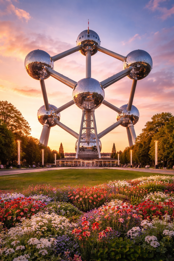 Atomium Brussels: Complete Visitor Guide (Tickets, Hours, Metro Tips ...