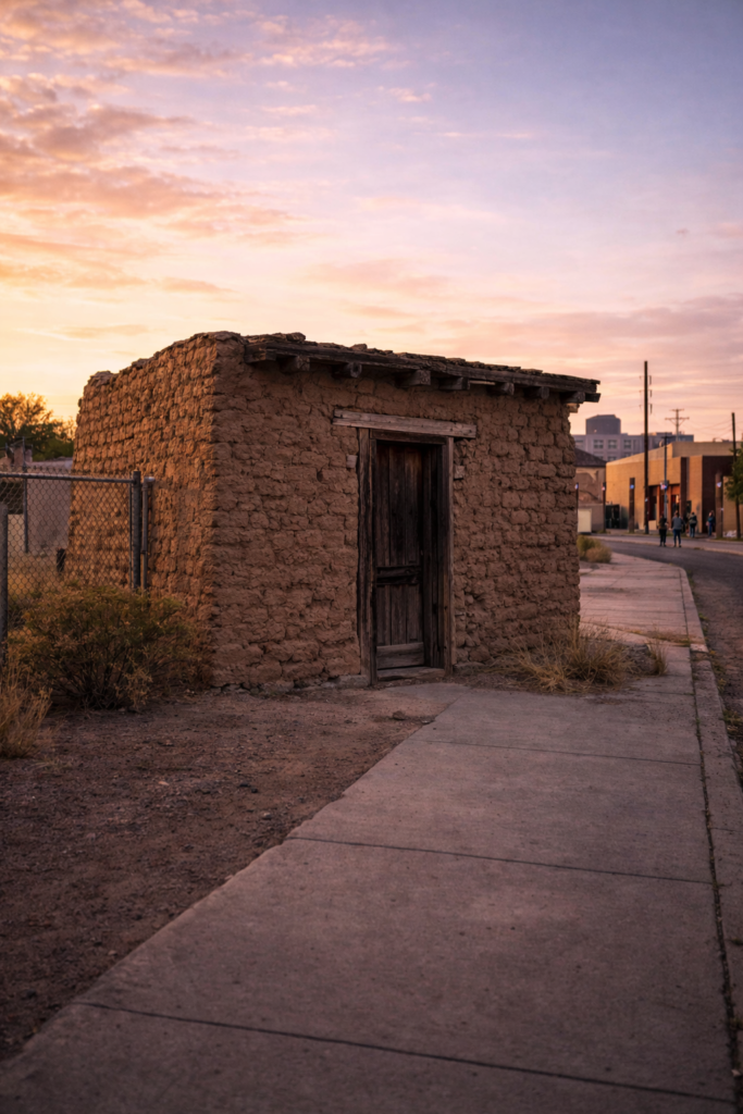 Duppa-Montgomery Adobe: How to Visit the Duppa Homestead in Phoenix ...