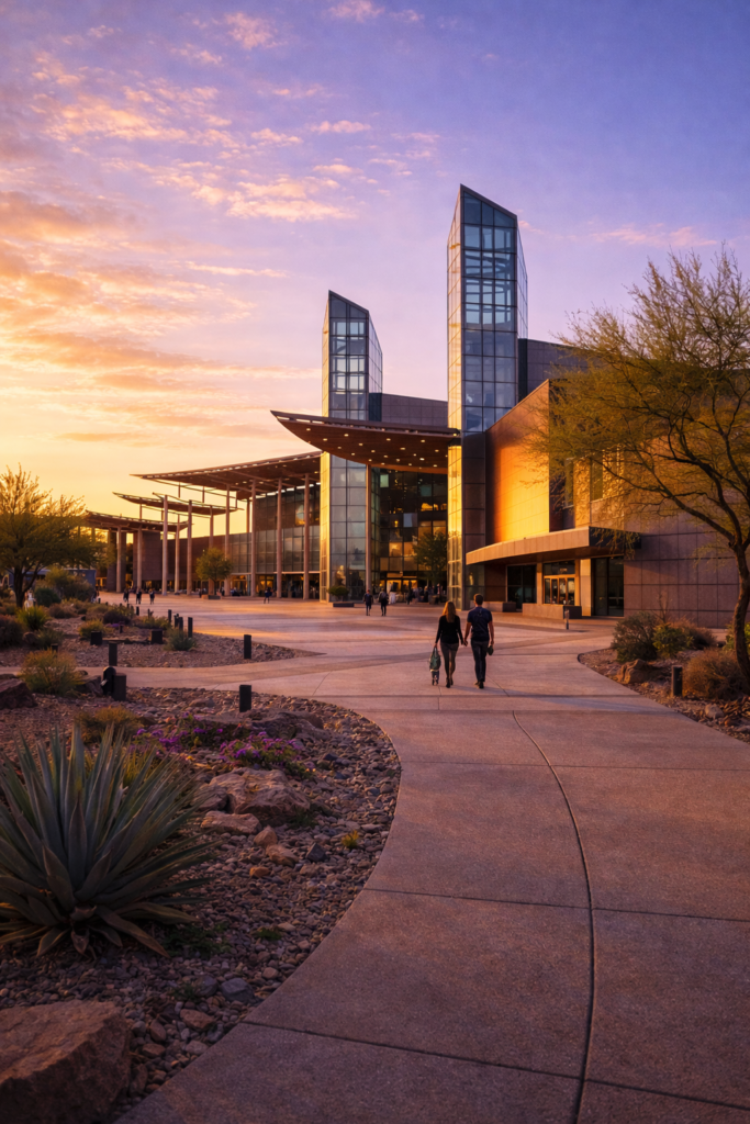 Mesa Arts Center: Complete Visitor Guide (Shows, Free Museum, Light ...