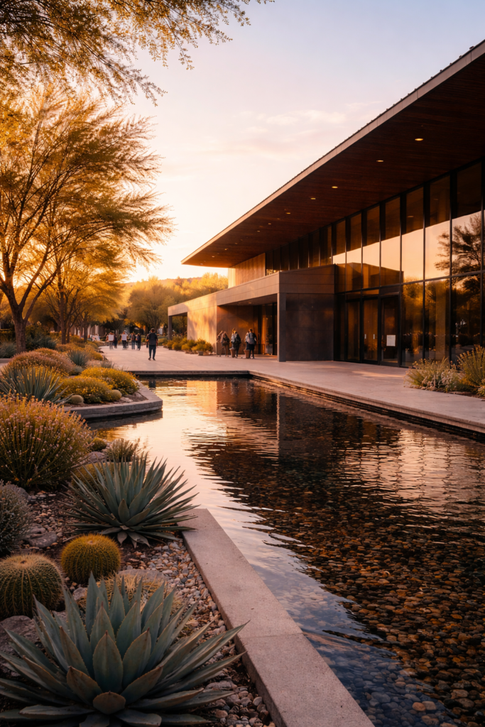 Phoenix Art Museum: Complete Visitor Guide (Tickets, Hours, Light Rail ...