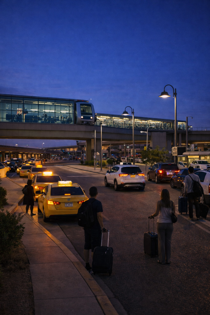 Phoenix Taxi and Ride Options: Complete Guide (Airport Pickups, Uber ...
